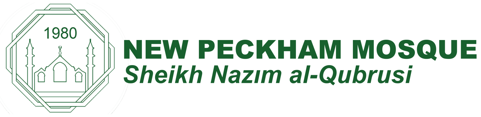 New Peckham Mosque – Sheikh Nazim Al-Qubrusi