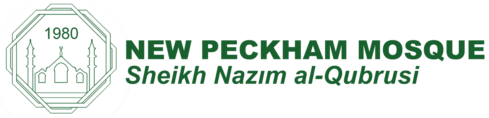 New Peckham Mosque – Sheikh Nazim Al-Qubrusi